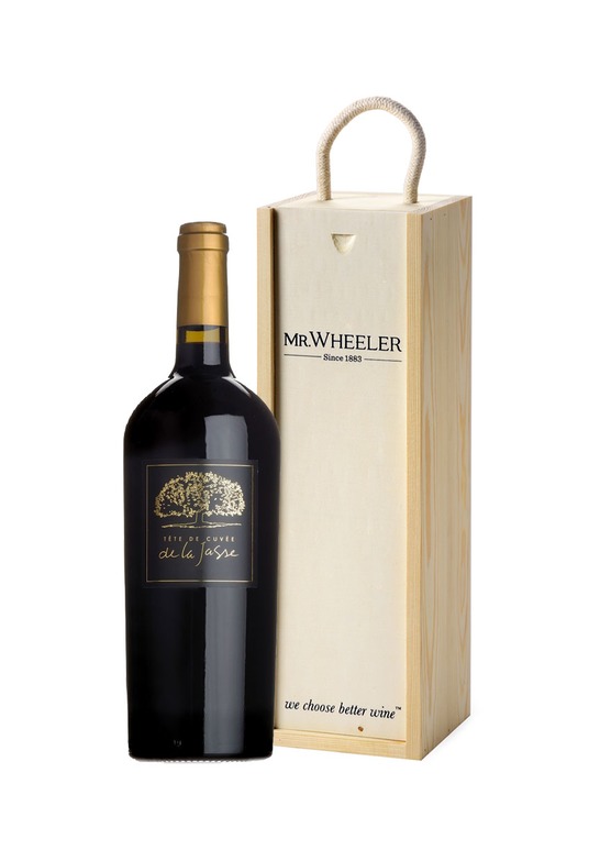 Magnum of Red Gift Box - Mr.Wheeler